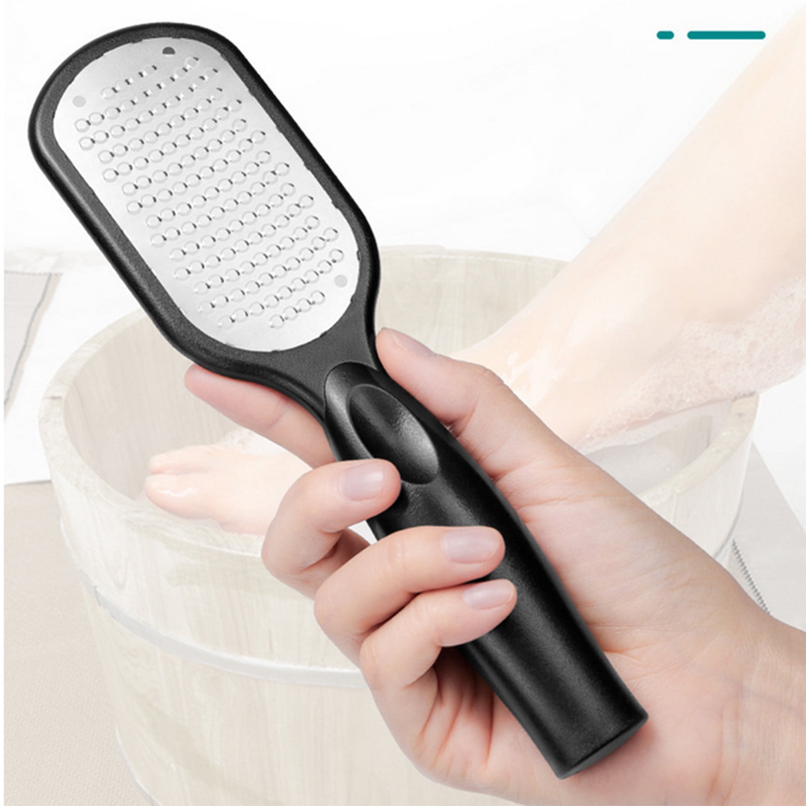 Clearance sale! Foot Grinding Artifact to Dead Skin Stainless Steel ...