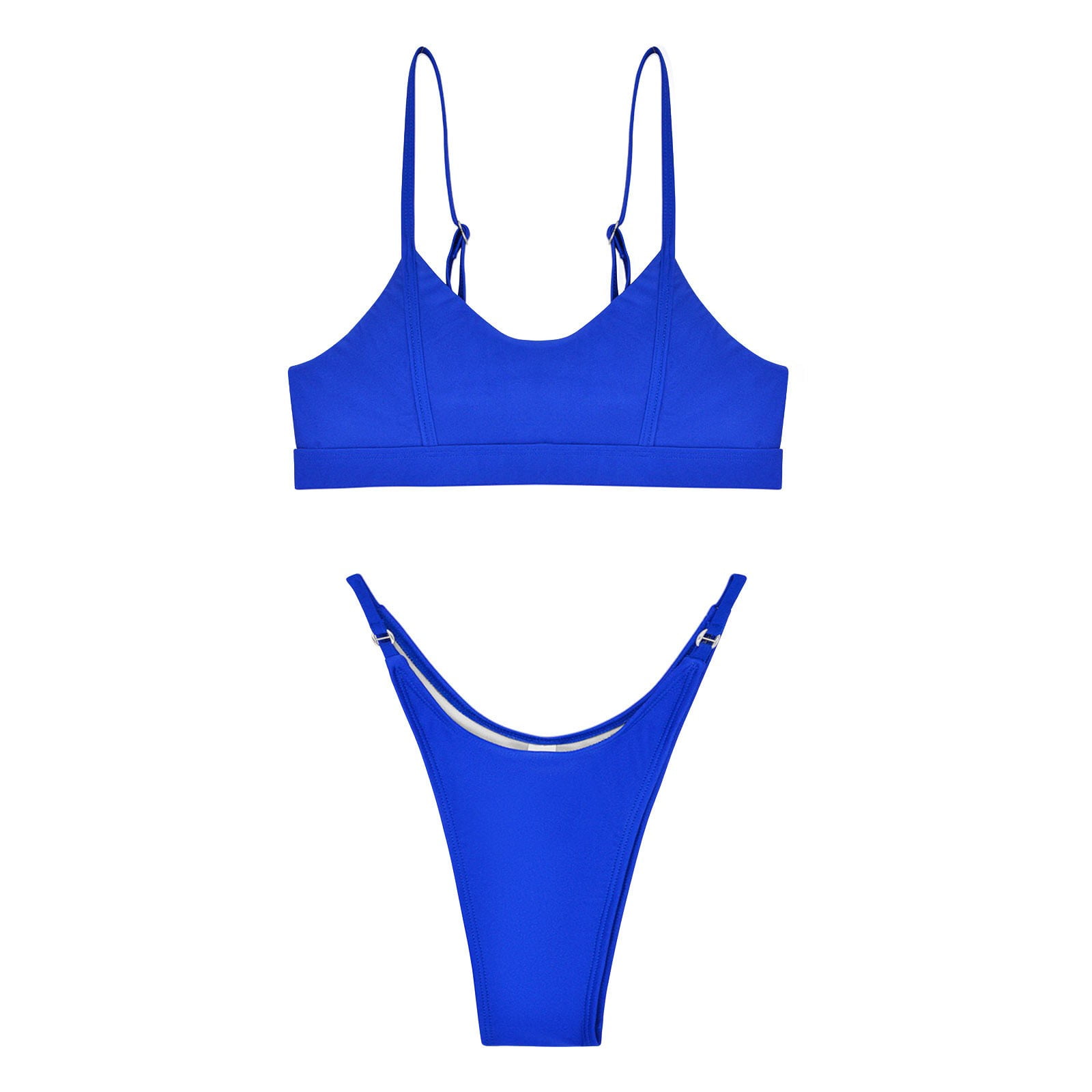 Clearance Sale Lofdl One Piece Swimsuit Women Plus Size Swimsuit For Women Solid Color Bikini