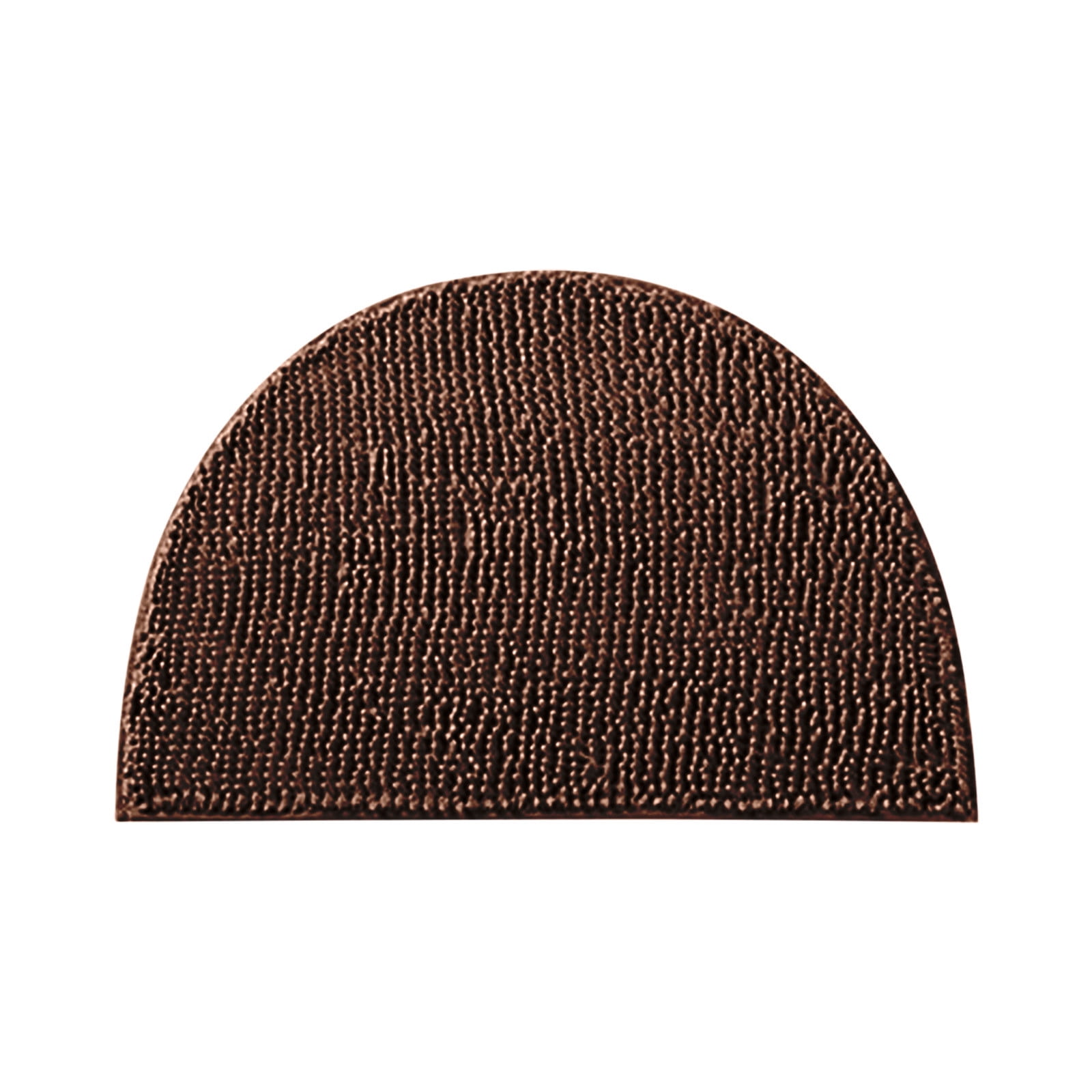 Clearance sale!ionze Half Round Doormat Non-Slip Washable Semi Circle ...