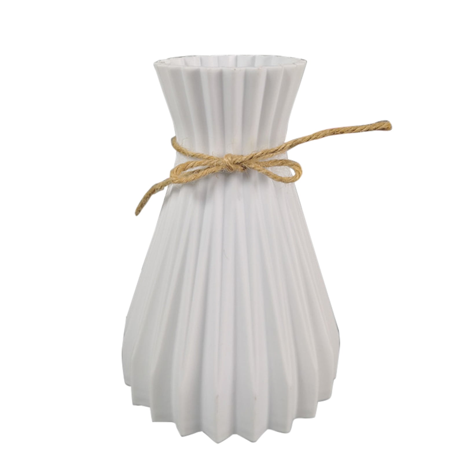 Clearance sale!ionze Large Plastic Vase for Flowers, Classic Hand Blown ...