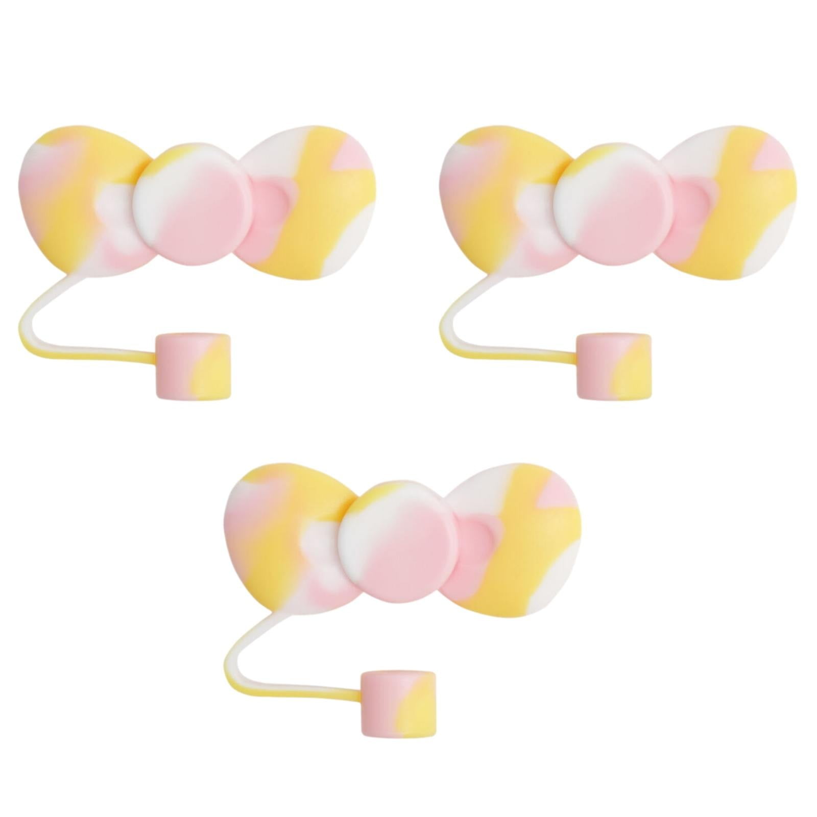 Clearance sales today deals prime, 3 Pcs Cute Bow Covers Cap Toppers ...