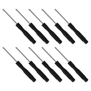Screwdriver Tool Set: T8 T10 TR8 TR10 Torx Security Tamper Proof for X ...