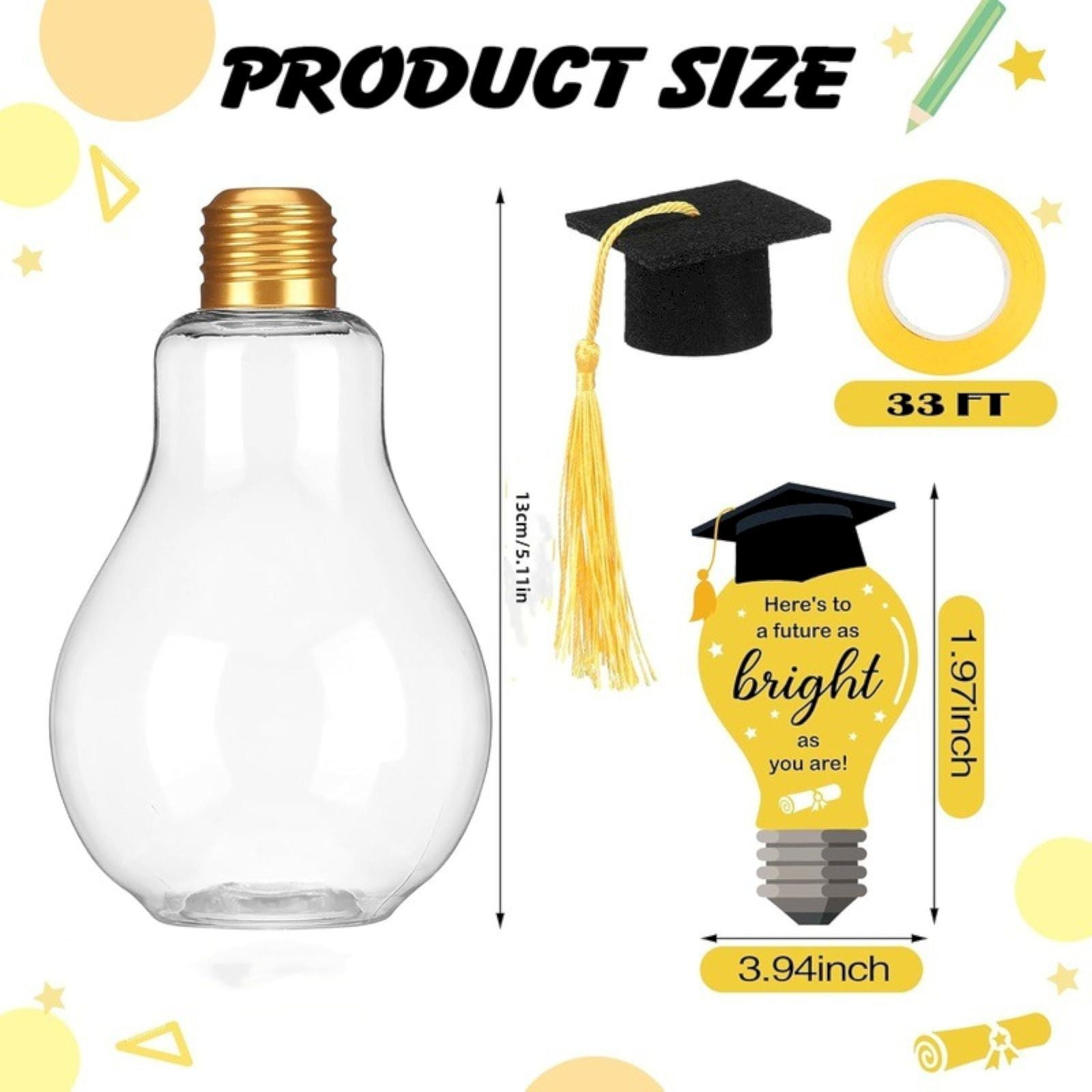 Clearance sell！ Graduation G Ift 2025 Graduation M Oney Box Holder ...
