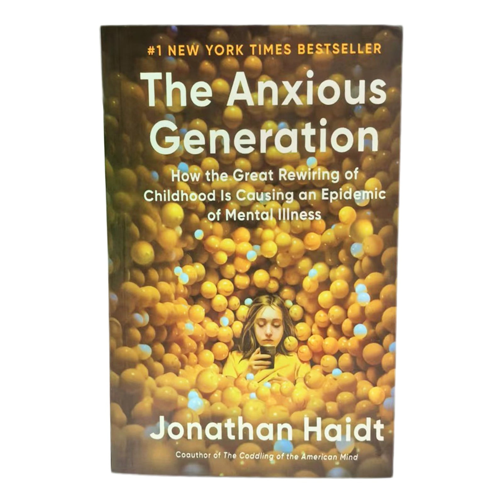 Clearance! the Generation: How the Great Rewiring of Childhood is ...