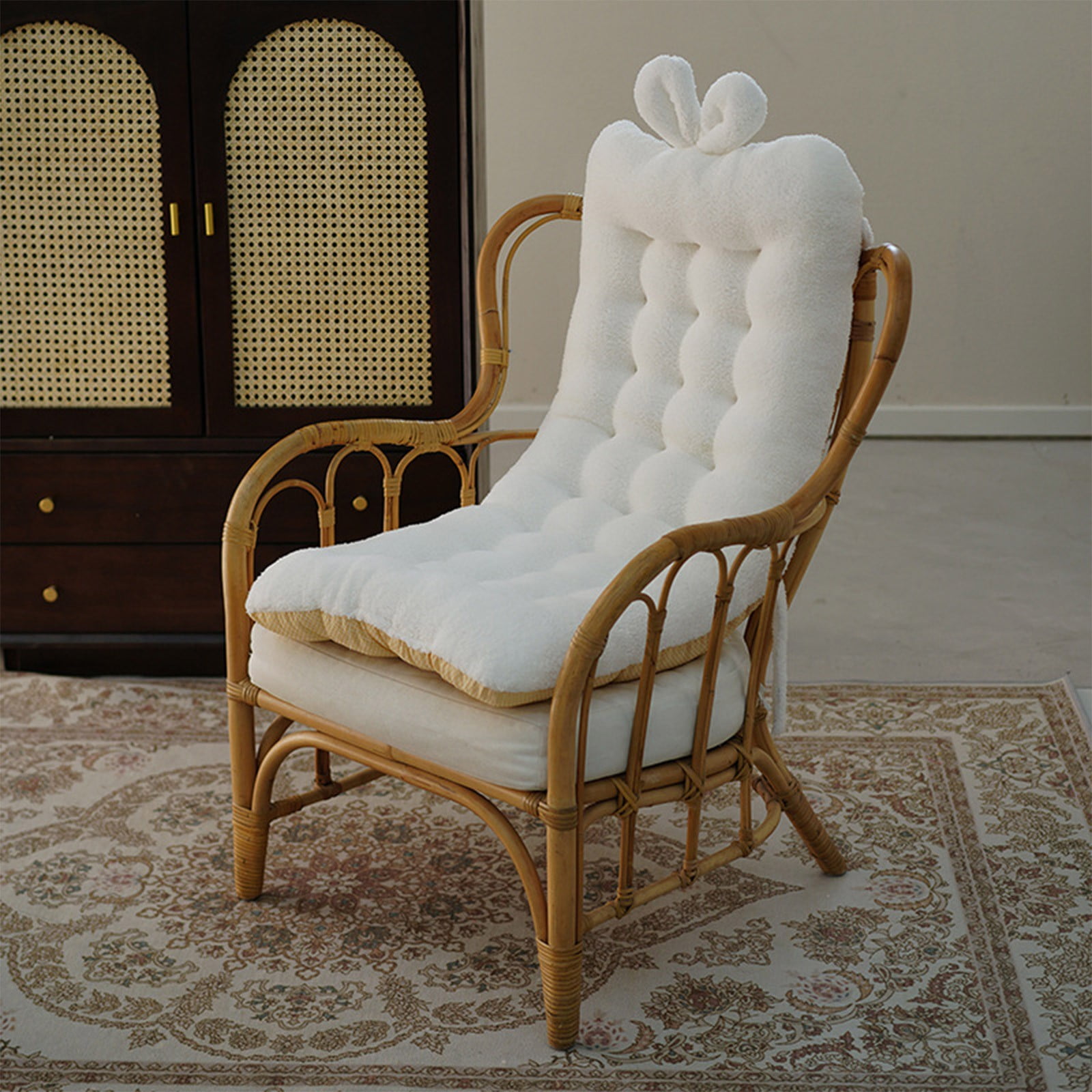 Clearance under $5 Fufafayo Sanding Chair Cushion In Winter Thickened ...