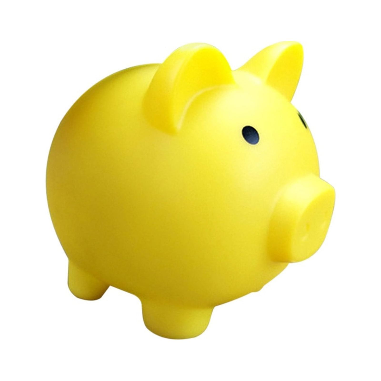 Shldybc Unbreakable Kids Piggy Bank for Boys & Girls | Unique Plastic ...