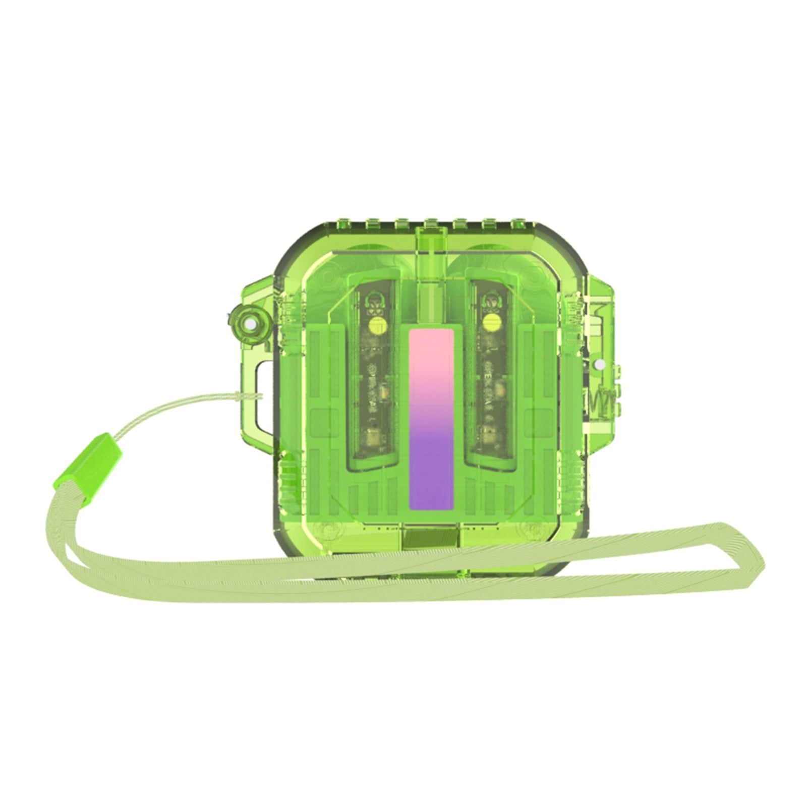 ClearanceBluetooth Headset, Cool Light Effect Mecha Wind Game Esports ...