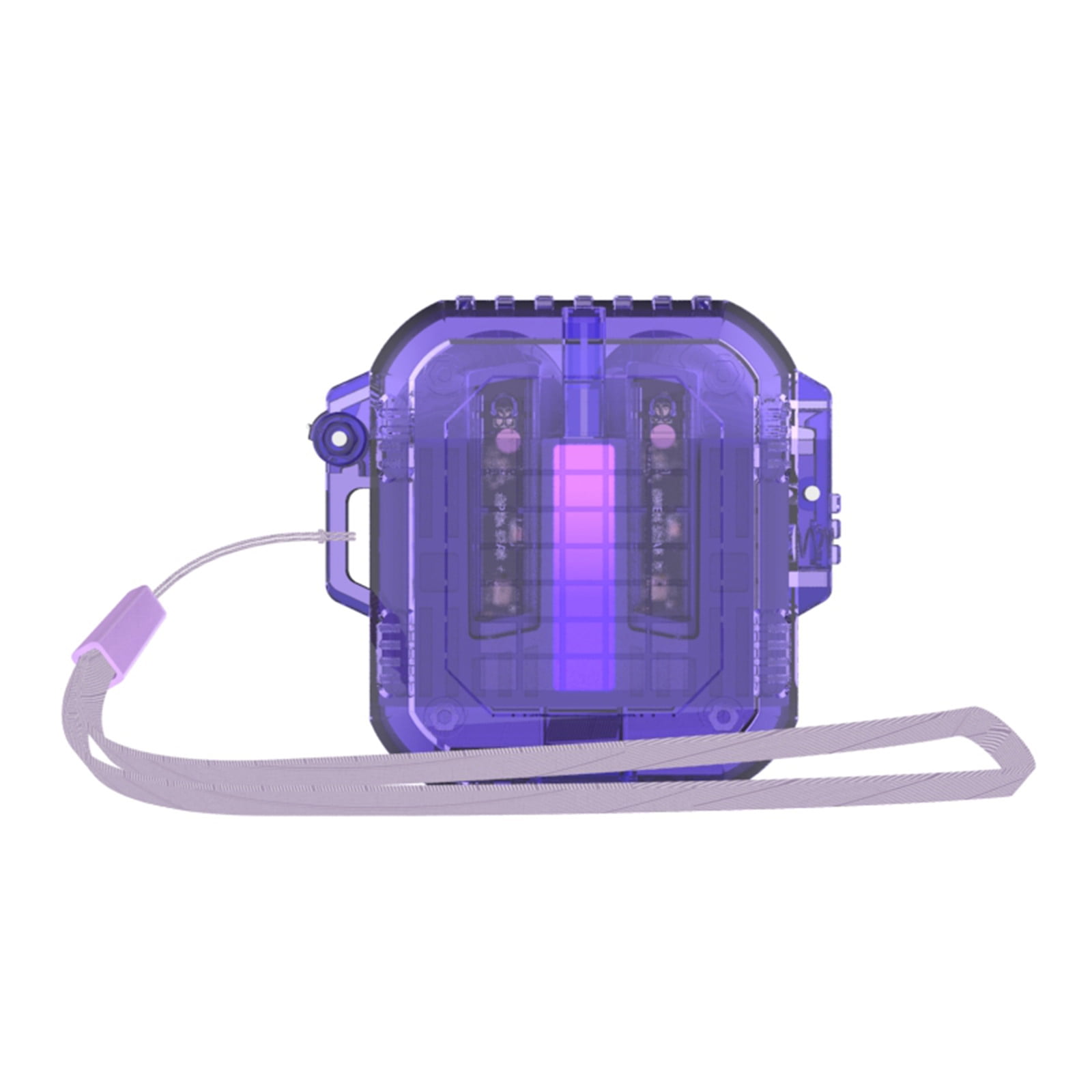 ClearanceBluetooth Headset, Cool Light Effect Mecha Wind Game Esports ...