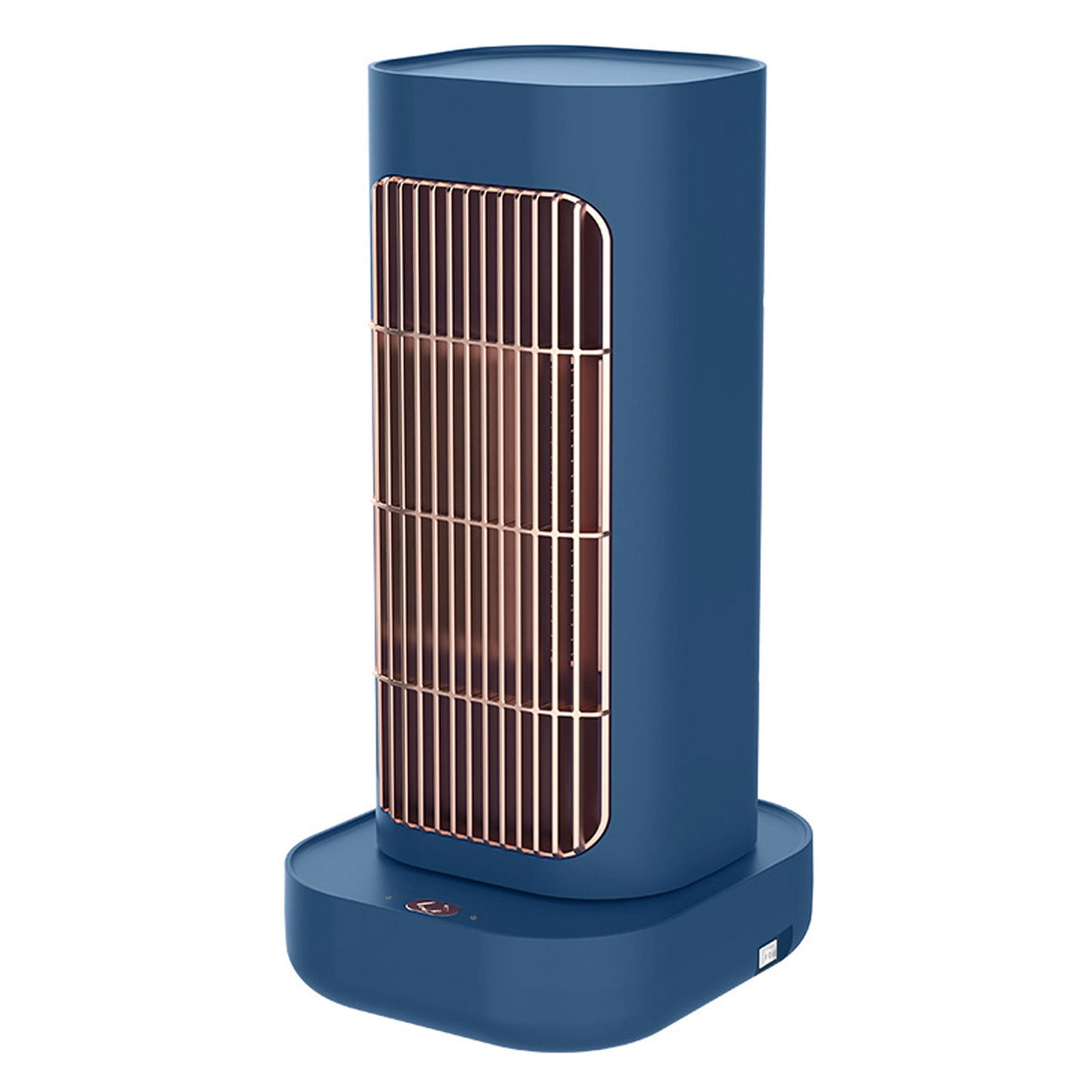 ClearanceHeater Fan Combo, Space Heater with Air Circulation Fan, Turbo ...