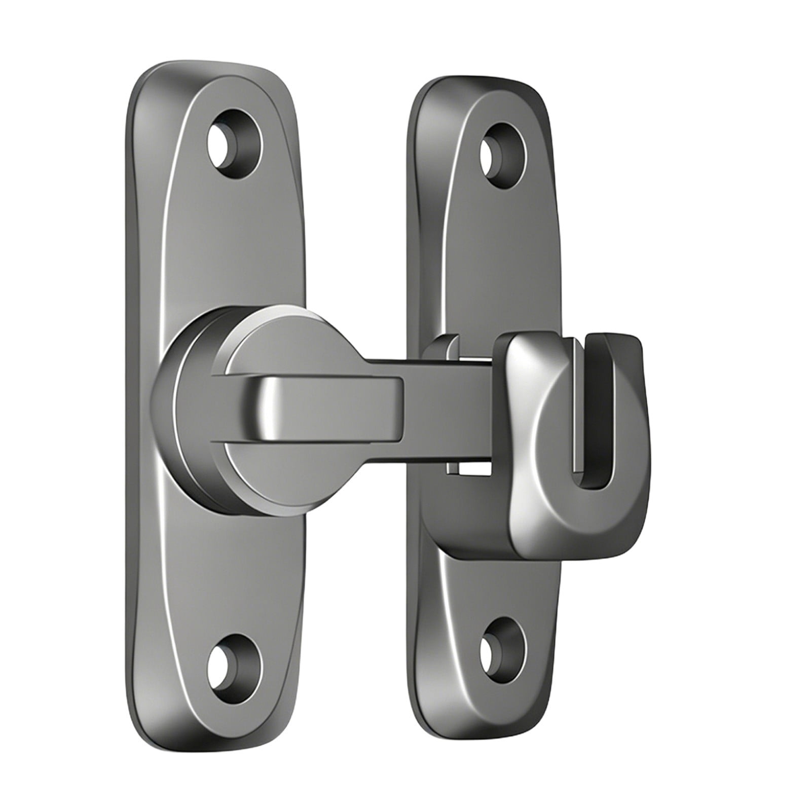 ClearanceUnder $ 5.99 Sliding Door Lock with 90/180 Degree Right Angle ...