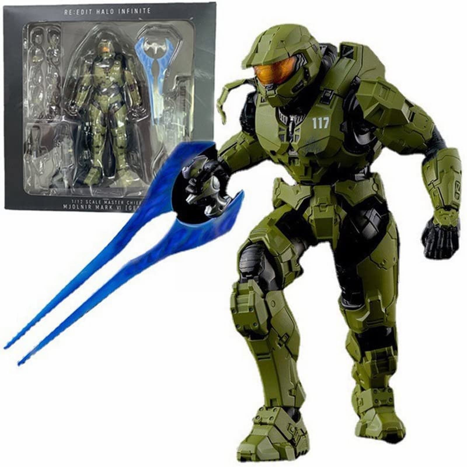 Clearannce！ AnimeHalo Infinite: Master Chief Mjolnir VI [GEN 3] :12 ...