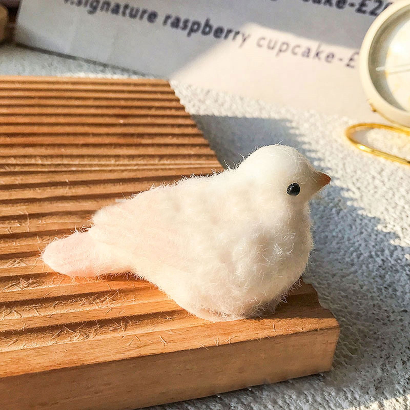 Clearannce！ Handmade TABA Toys Bird Toys Bird Sensory Toys Silicone ...