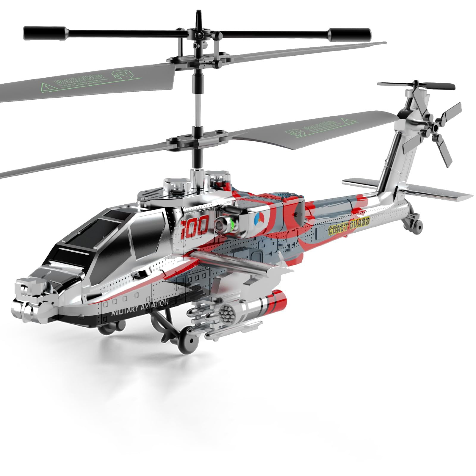 Clearannce！ RC Helicopter Remote Helicopter Flying Helicopter Toy 2.4 3 ...