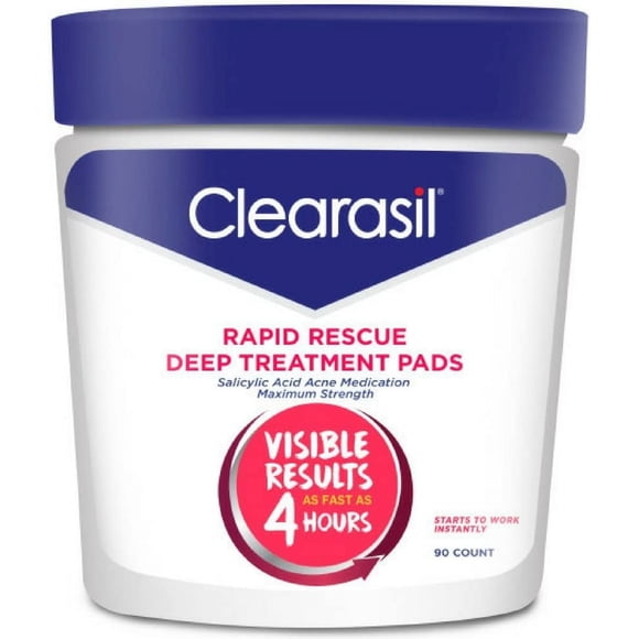 Clearasil in Beauty by Top Brands - Walmart.com