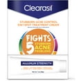Clearasil Maximum Strength Stubborn Acne Control 5in1 Spot Treatment ...