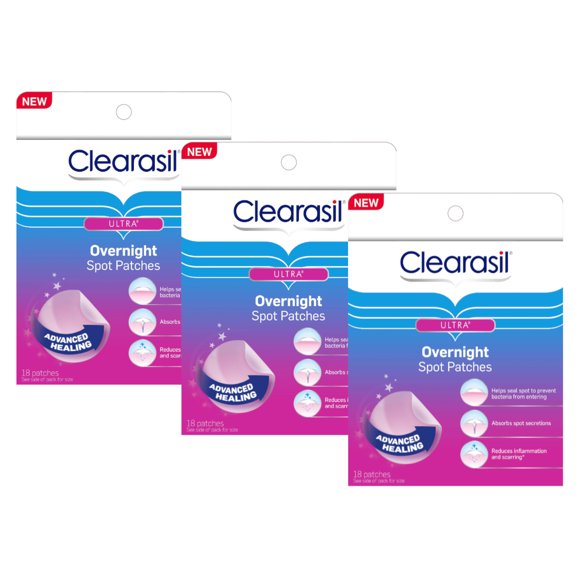Clearasil in Beauty by Top Brands - Walmart.com