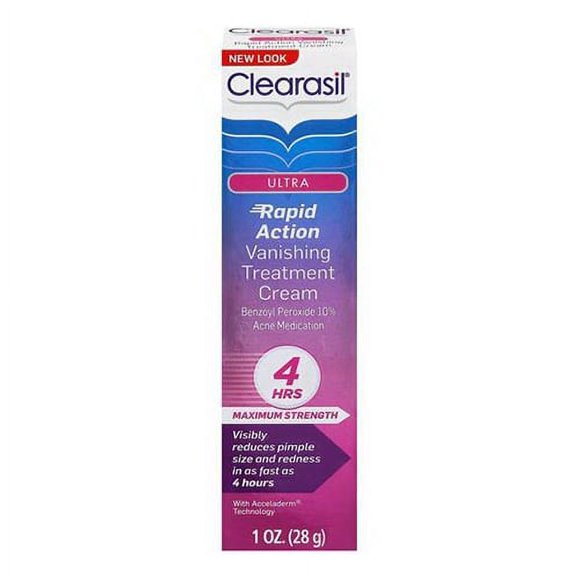 Clearasil in Beauty by Top Brands - Walmart.com