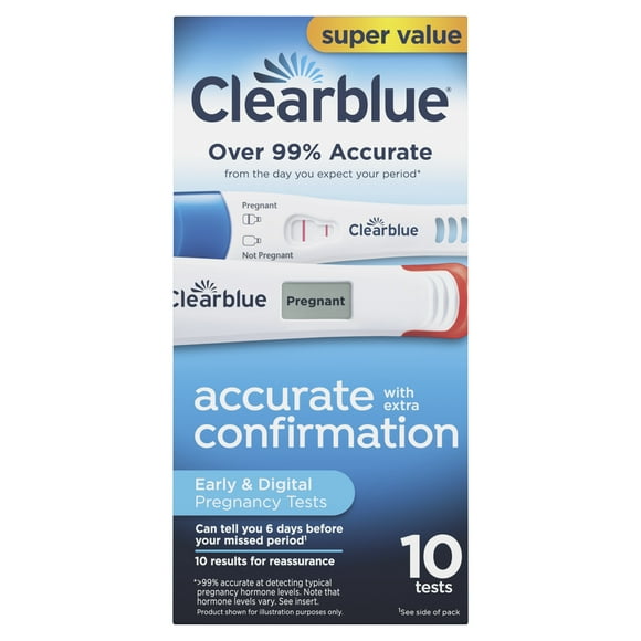 Pregnancy Tests in Personal Care - Walmart.com