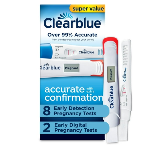 Pregnancy Tests in Personal Care - Walmart.com