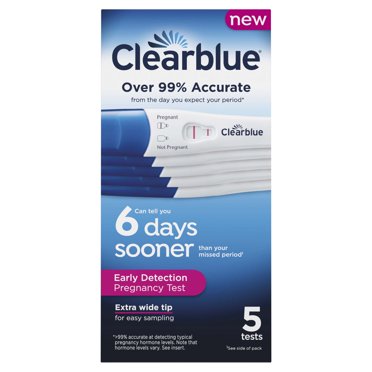 First Signal One-Step Pregnancy Test - Walmart.com