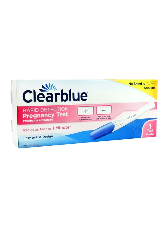 Clearblue Pregnancy Tests in Personal Care - Walmart.com