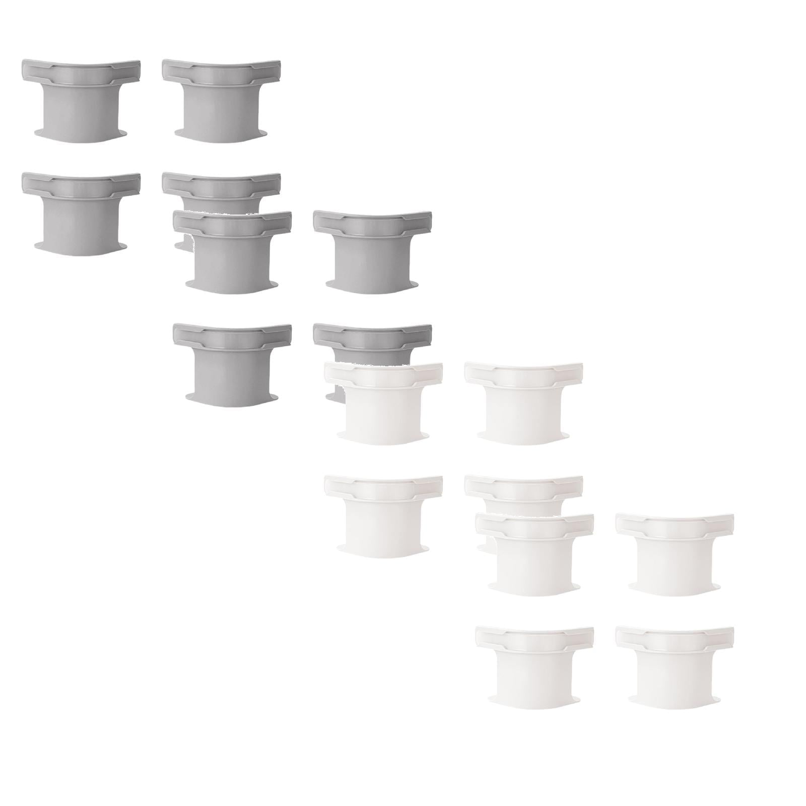 Clearence 16PC-Bed Sheet Holder Keep - No Tools Needed, Strong & Secure ...