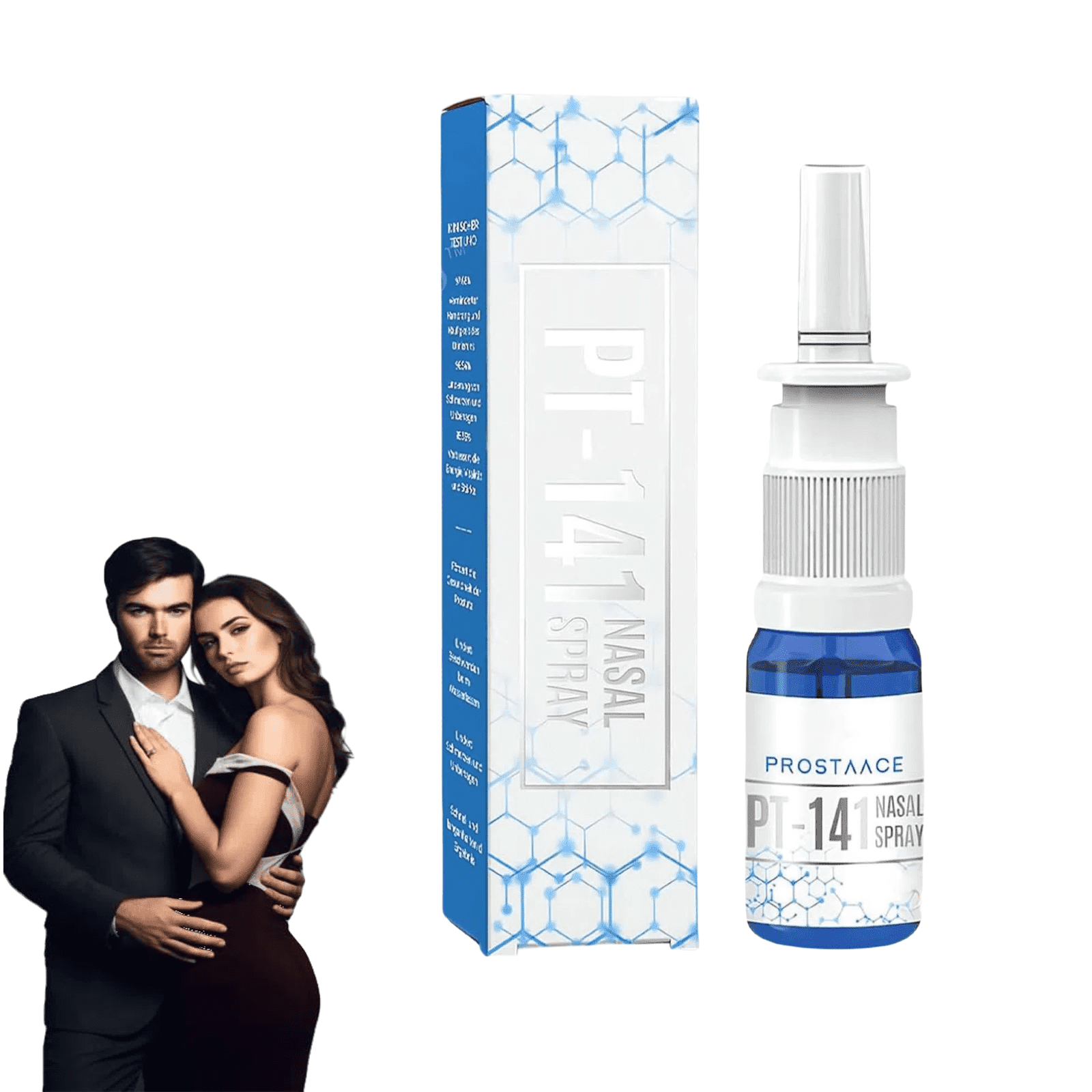 Clearence 1PC-Pt-141 Nasal Spray & pt 141 Peptide Nasal Spray For ...