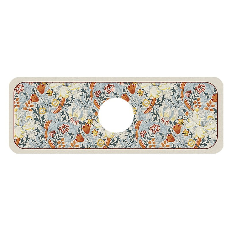 Clearence KKCXFJX Kitchen Countertop Technology Cloth Pad Coffee Table ...