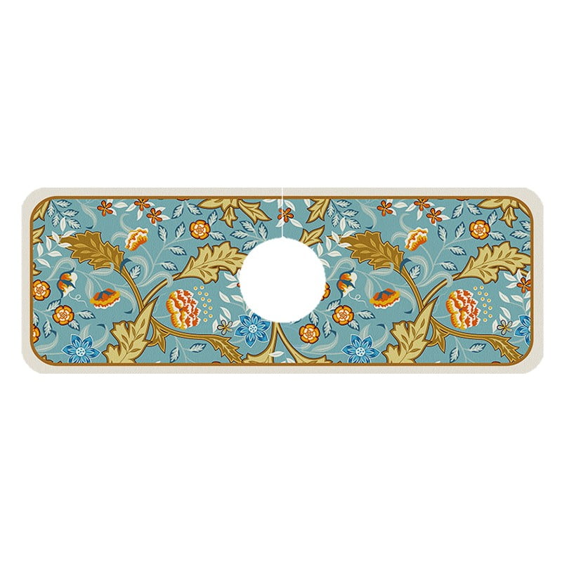Clearence KKCXFJX Kitchen Countertop Technology Cloth Pad Coffee Table ...