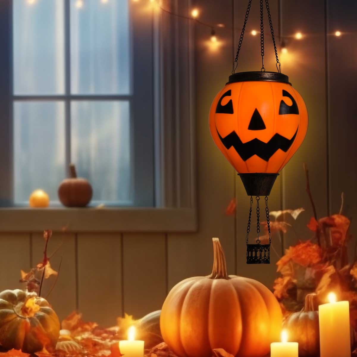 Clearence under 10$!Hot Lantern Solar Outdoor Garden Lamp Iron Glass Hand Lamp New Garden ...