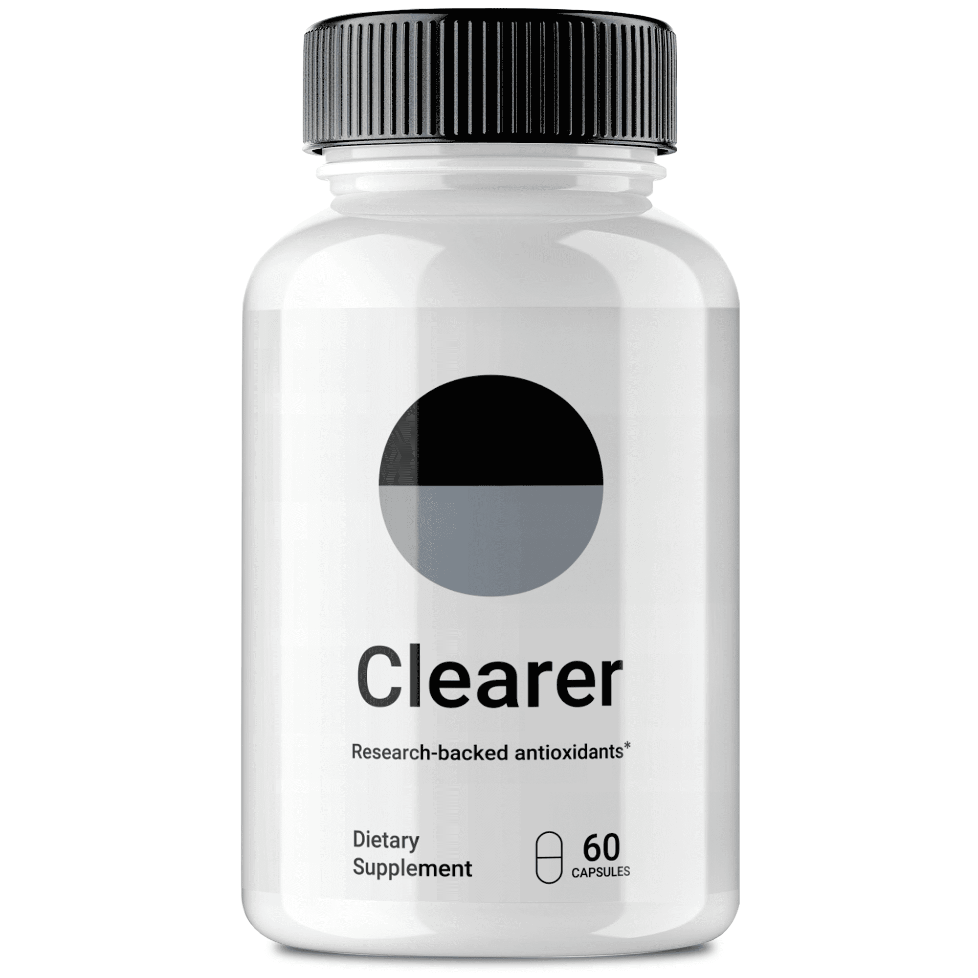 Clearer Vision Support Capsules, Clearer Pills Advanced Formula Eye ...