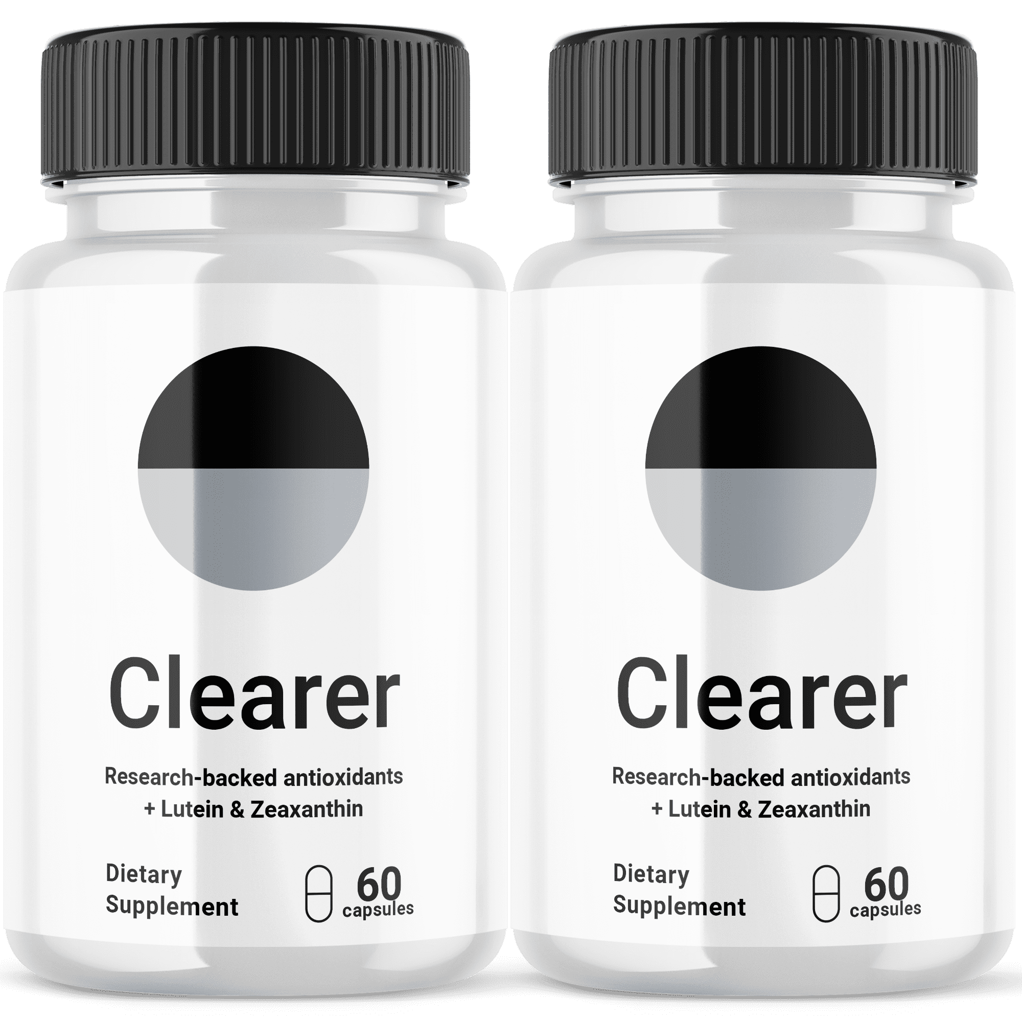 Clearer Vision Support Pills Advanced Formula Clearer Eye Health ...