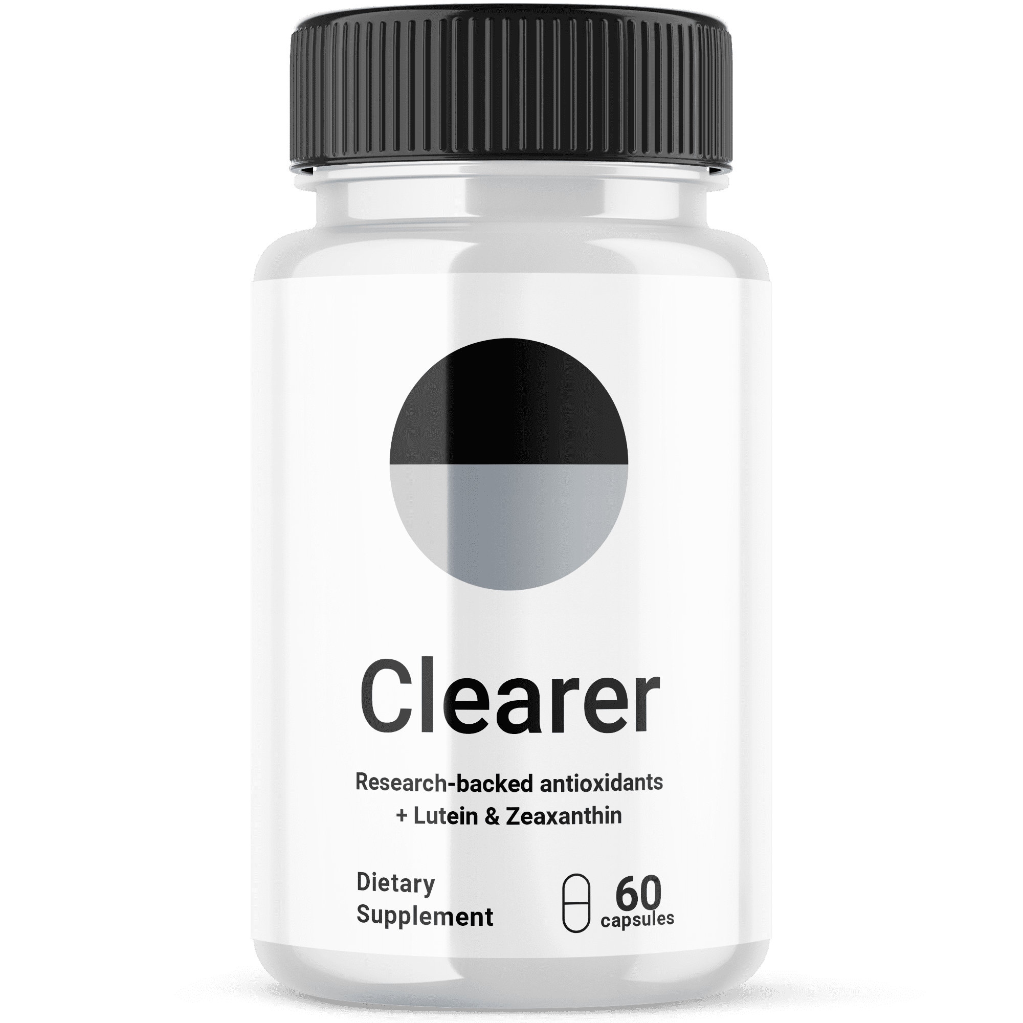 Clearer Vision Support Pills Advanced Formula Clearer Eye Health ...