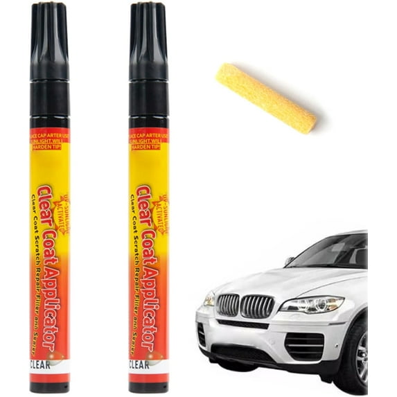 Clearfix Scratch Remover, Magic Car Scratch Removal Pen, Auto Paint ...