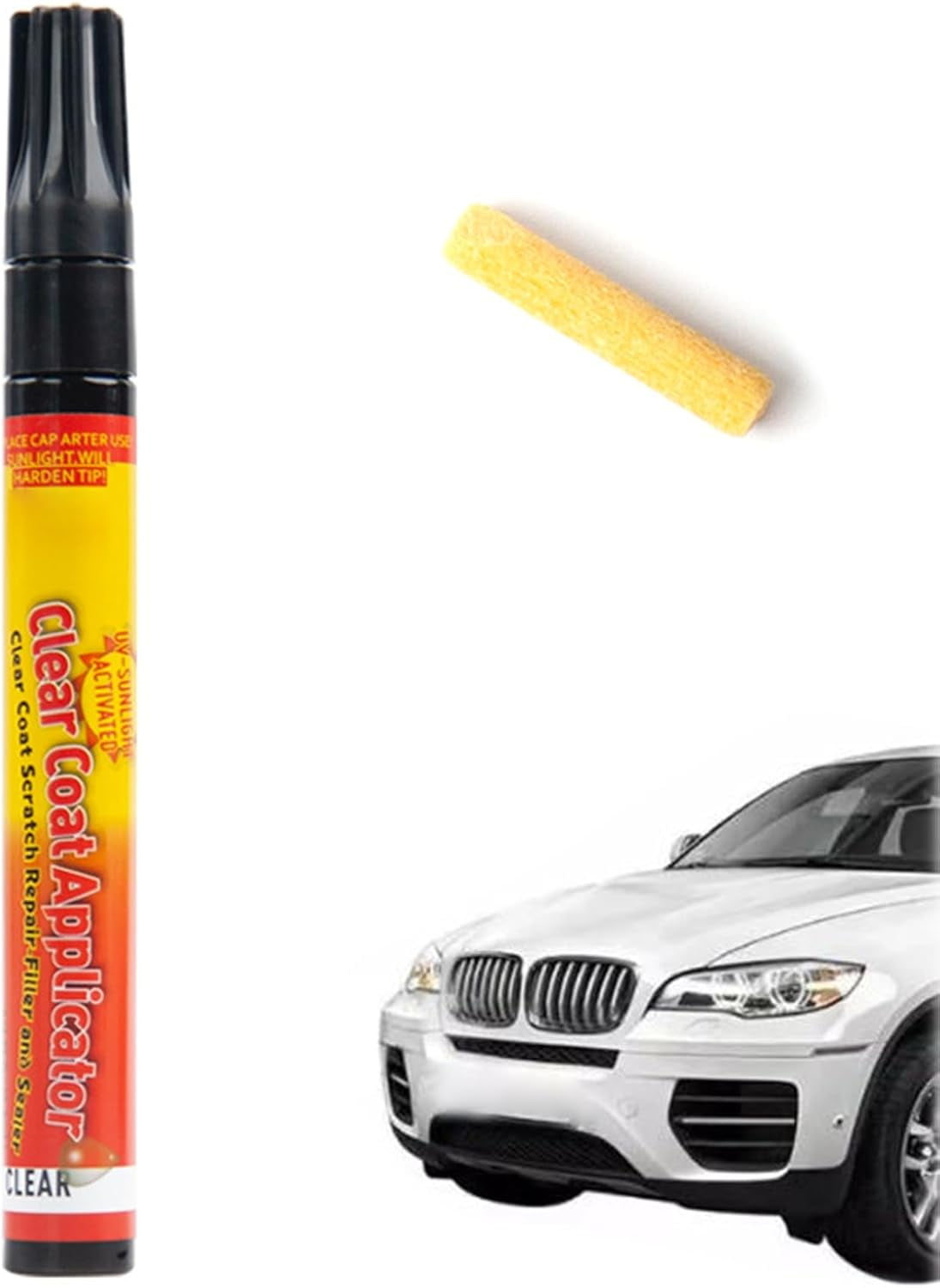 Clearfix Scratch Remover, Magic Car Scratch Removal Pen, Auto Paint ...
