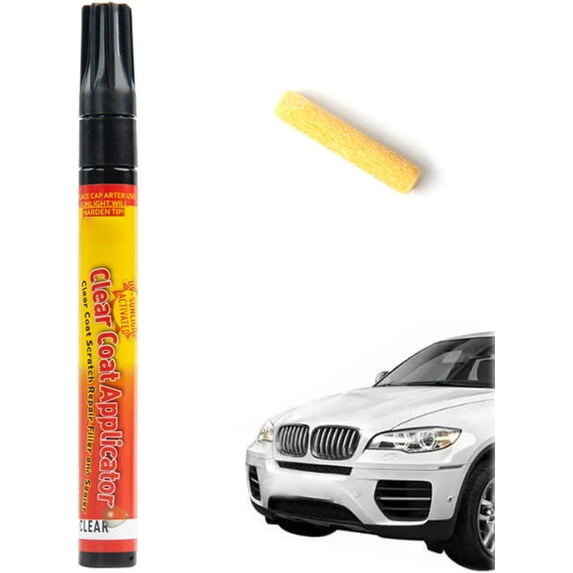 Clearfix Scratch Remover, Magic Car Scratch Removal Pen, Auto Paint ...