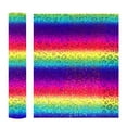 Clearing Aijlhda Heat Transfer Vinyl Holographic Adhesive Vinyl 12 X6ft