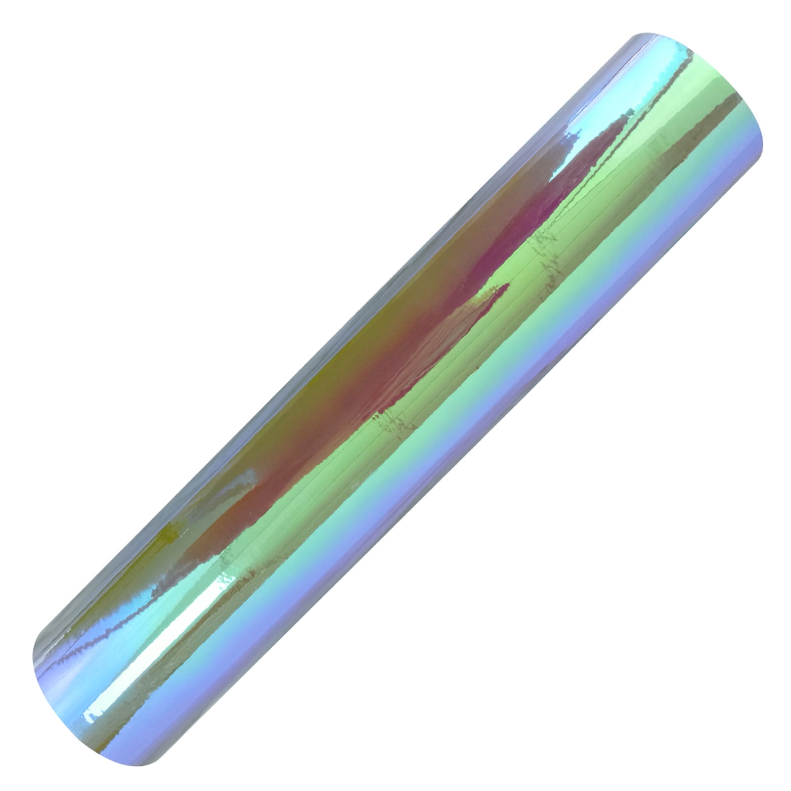 Clearing Aijlhda Heat Transfer Vinyl Holographic Adhesive Vinyl 12 X6ft