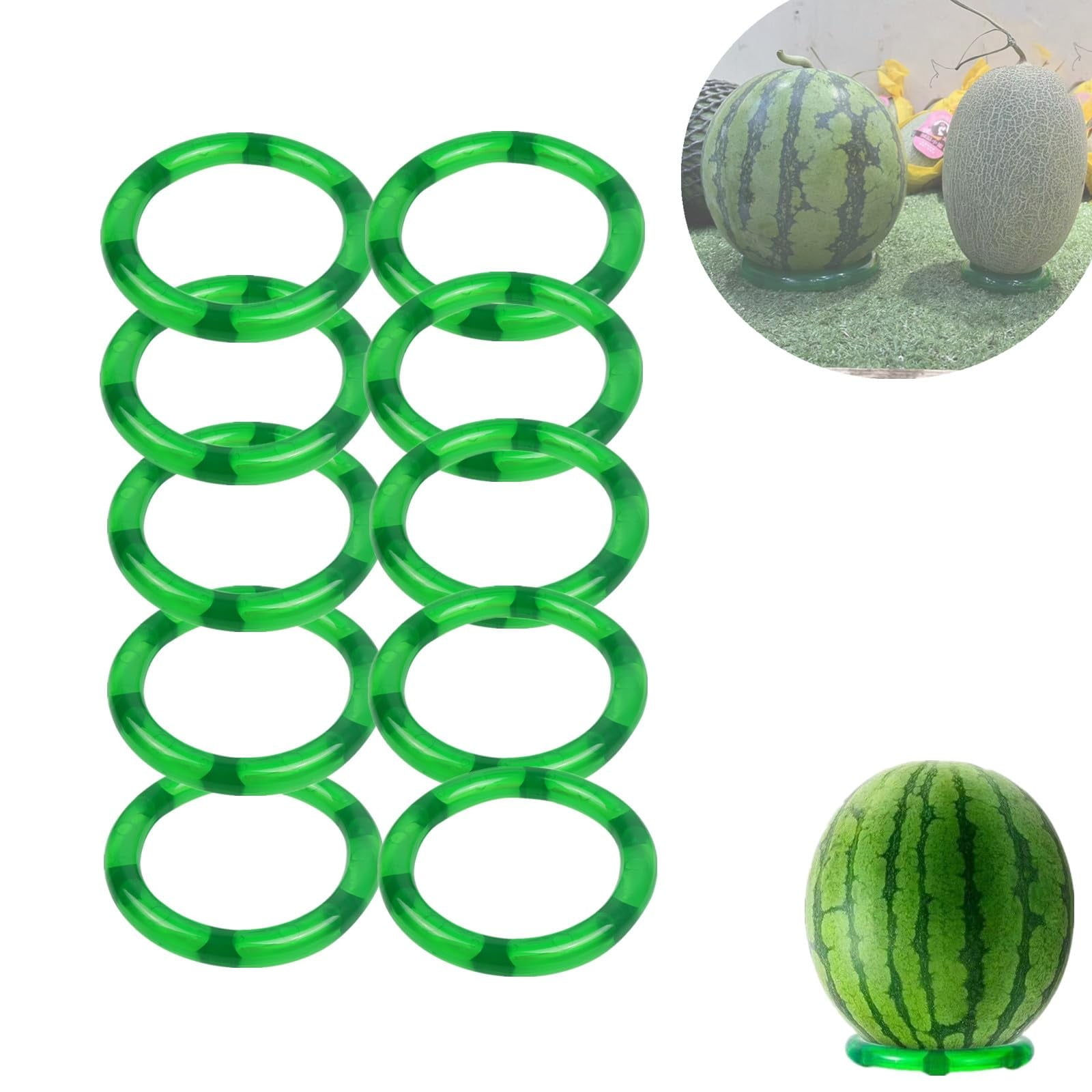 Clearing! HiCafh Watermelon Anti Slip Ring 2024 New Watermelon Fruit ...