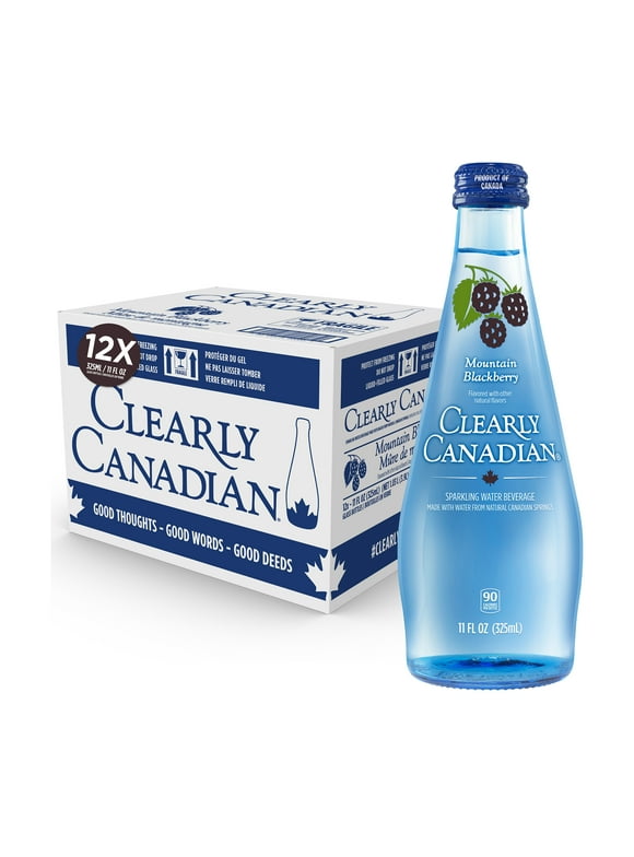 Clearly Canadian Water in Beverages - Walmart.com