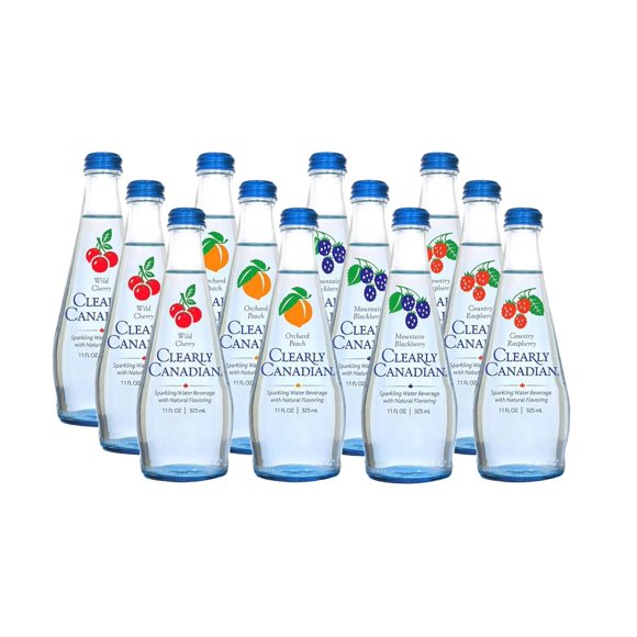 Clearly Canadian Water in Beverages - Walmart.com