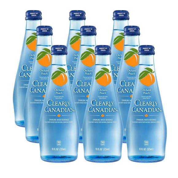 Clearly Canadian Water in Beverages - Walmart.com