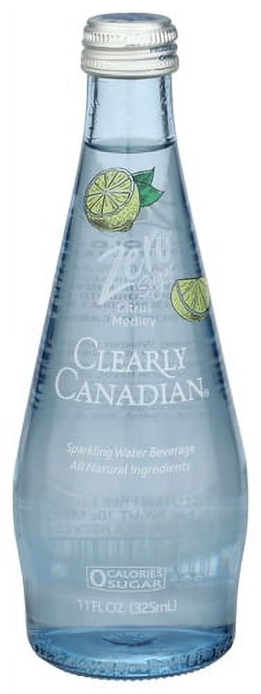 Clearly Canadian Sparkling Water Citrus Medley Zero 11 fl oz (Pack Of 12) - Walmart.com