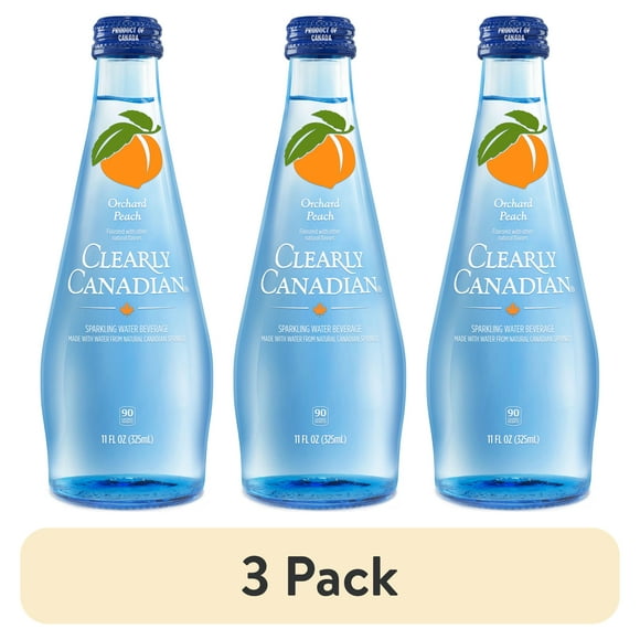 Clearly Canadian Water in Beverages - Walmart.com