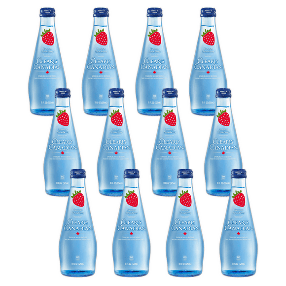 Clearly Canadian Water in Beverages - Walmart.com
