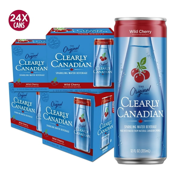 Clearly Canadian