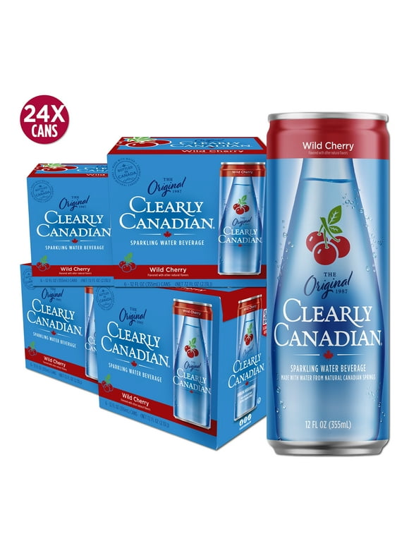 Clearly Canadian Water in Beverages - Walmart.com