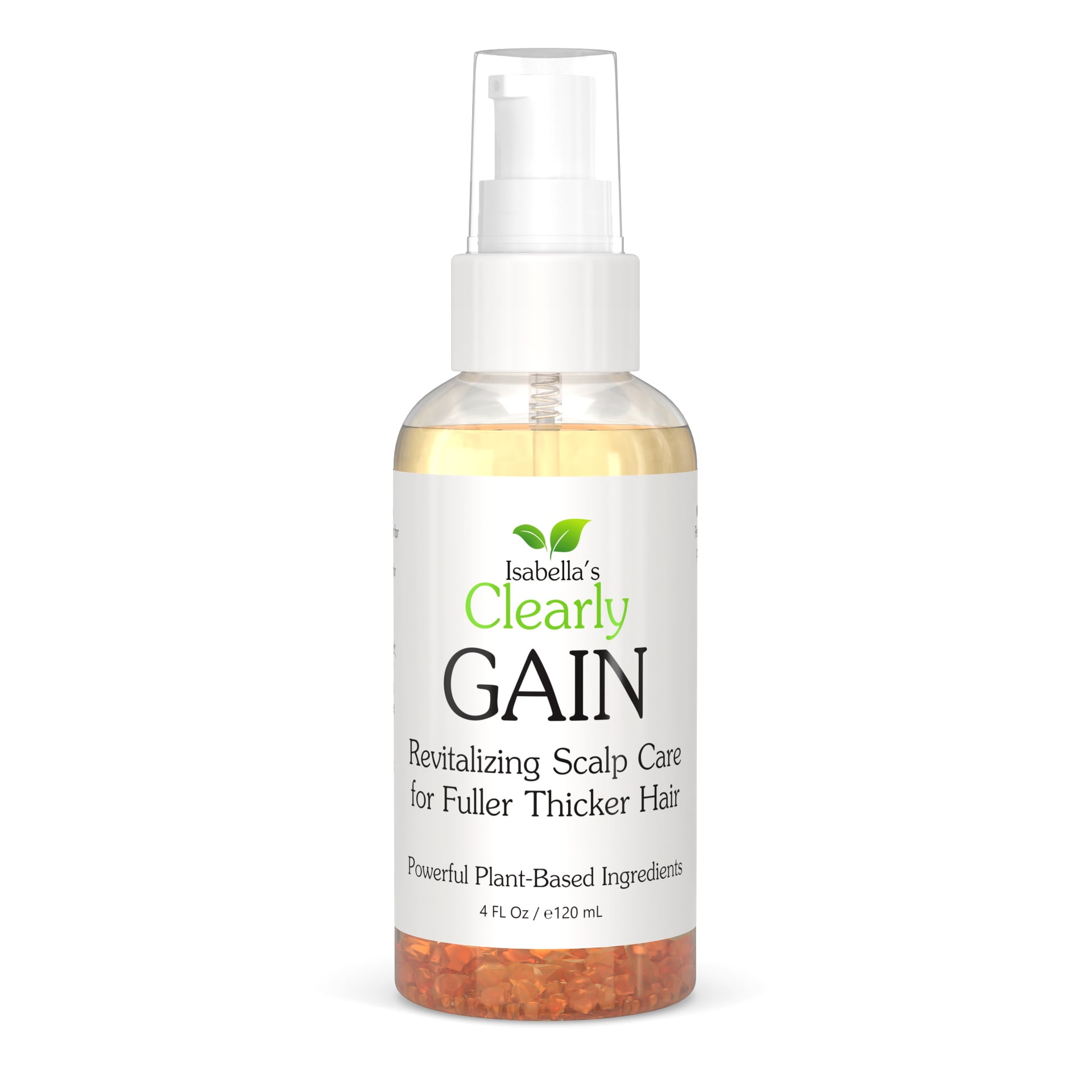 Clearly GAIN, 100% Natural Hair Growth Oil for Men and Women ...
