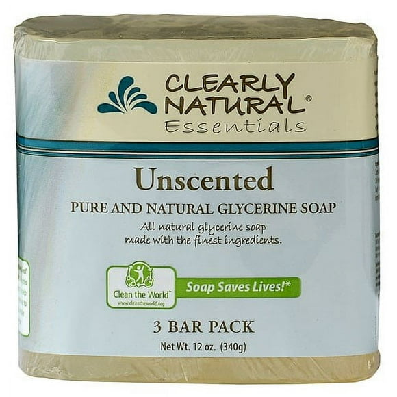 Unscented Soap