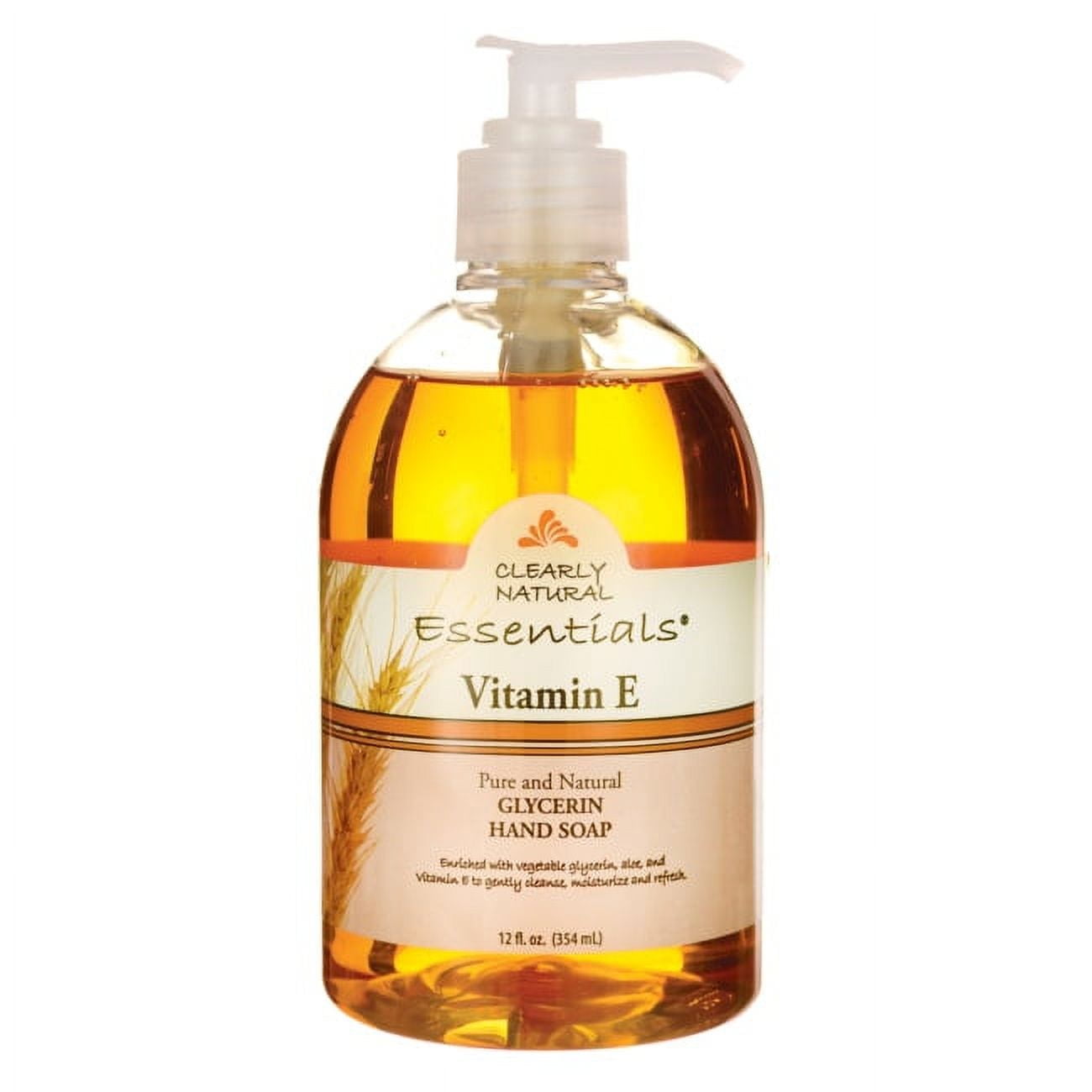 Clearly Natural Liquid Hand Soap